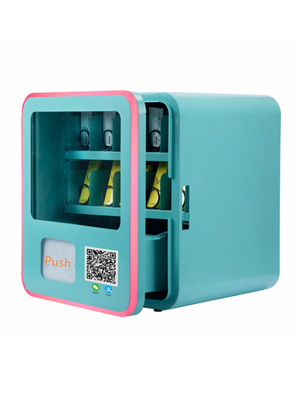 China 2022 New Automatic 24 Hours Self-service Table Top Snack Vending ...