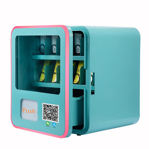 China 2022 New Automatic 24 Hours Self-service Table Top Snack Vending ...