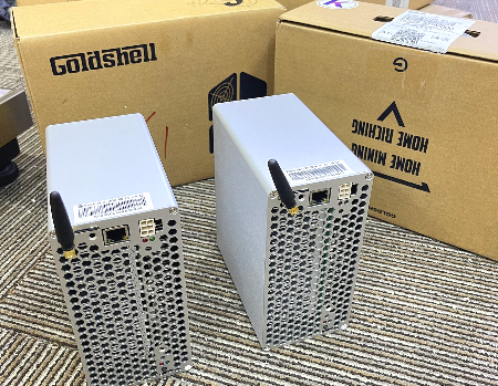 China Brand New Family Box Goldshell Series asic miner CK6 LT6 KD6 KD5 ...
