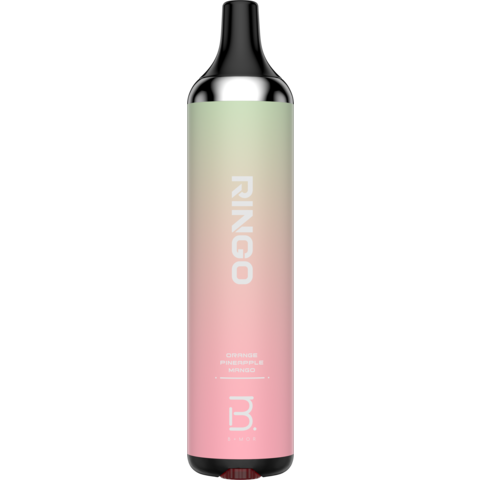 China Bmor Ringo disposable e-cigarette 1400mah 9ml up to 3500puffs ...