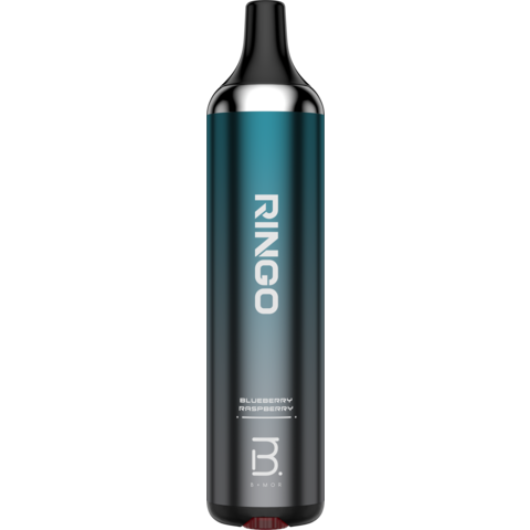 China Bmor Ringo disposable e-cigarette 1400mah 9ml up to 3500puffs ...