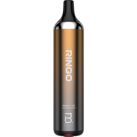 China Bmor Ringo disposable e-cigarette 1400mah 9ml up to 3500puffs ...