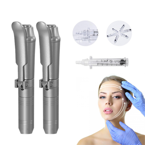 China Hyaluron pen CE approval cross linked hyaluronic acid derm ...