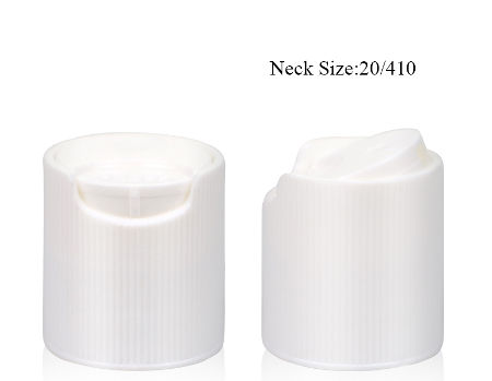 China 20/410 Ribbed Disc Top Closures on Global Sources,Disc Cap ...