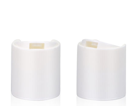 China 20/410 Ribbed Disc Top Closures on Global Sources,Disc Cap ...