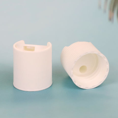 China 20/410 Ribbed Disc Top Closures on Global Sources,Disc Cap ...