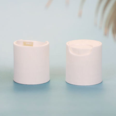 China 20/410 Ribbed Disc Top Closures on Global Sources,Disc Cap ...