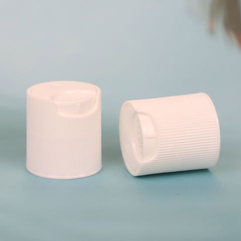 China 20/410 Ribbed Disc Top Closures on Global Sources,Disc Cap ...