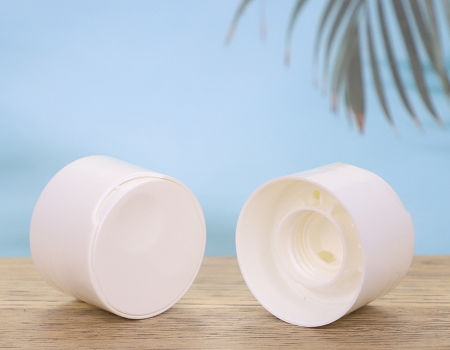 China 24/410 Glossy Double-wall Disc Top Closures on Global Sources ...