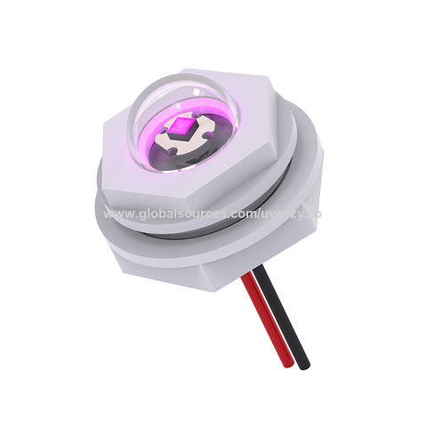 China 270-280nm uvc led disinfection generator modules for drinking ...