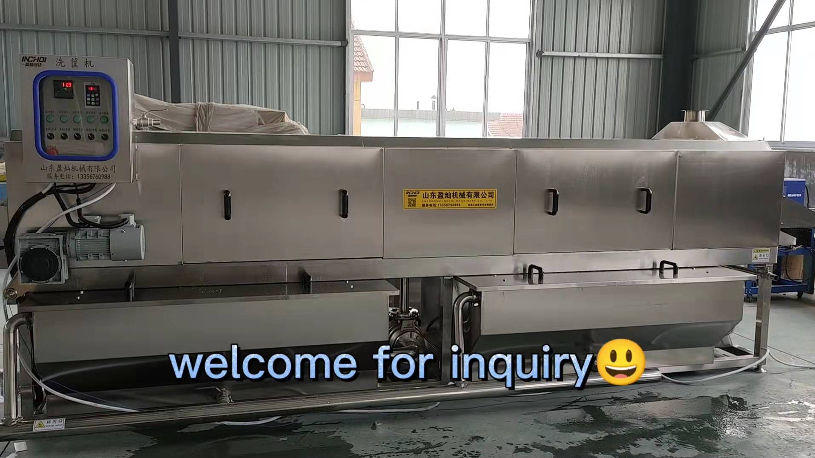 China Pallet＆Basket / Bottle＆Can Washing Machine,SUS304 stainless steel ...