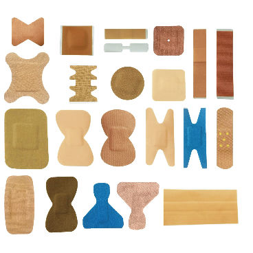 Customizable Band Aids