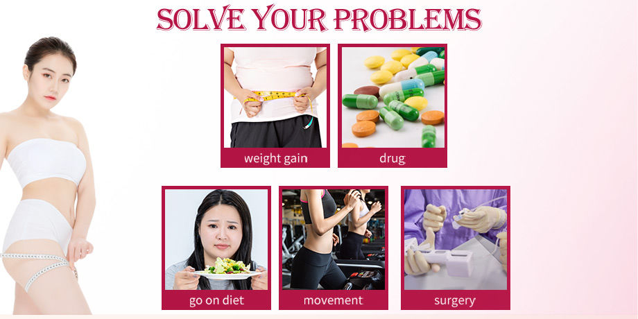 Dissolve fat lipolysis ampoule the red ampoule solution lipolytic ...