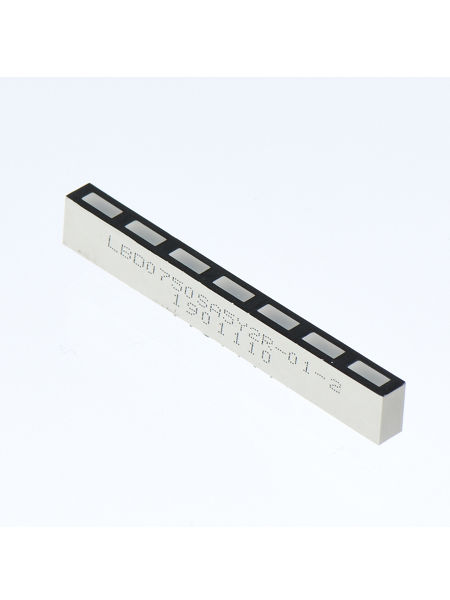 China 7-segment LED digital tube light bar LED digital tube light bar ...