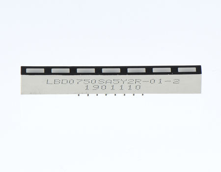 China 7-segment LED digital tube light bar LED digital tube light bar ...