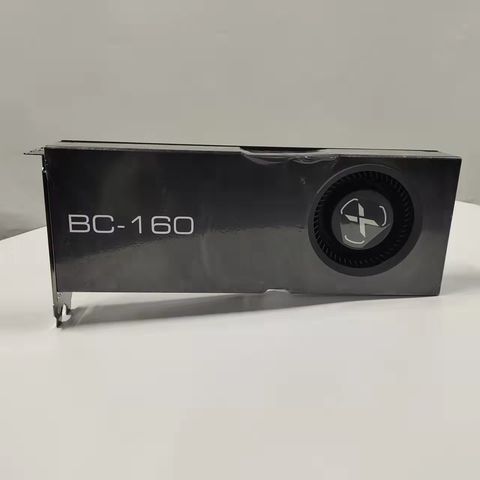 China High Hashrate Amd Bc-160 8Gb Graphic Card 72Mh 135W Gpu Bc 160 ...