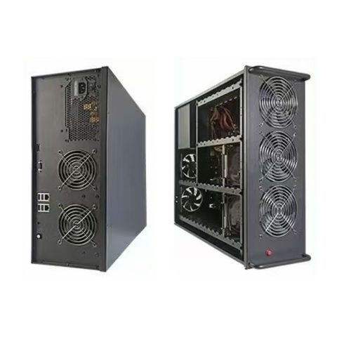 China 256t 512t Sata Hdd Chia Mining Rig For XCH Low Power Consumption ...