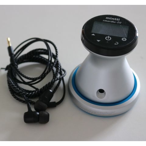 China Smart Wireless Digital Electronic Stethoscope for Telemedicine ...