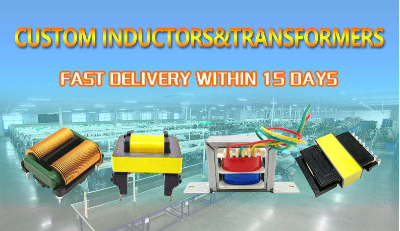 China UL Certified Customized POT3319 High Frequency Isolating Power ...