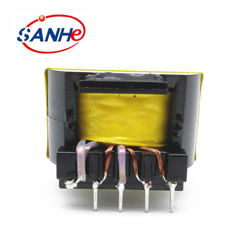 China UL Certified Customized POT3319 High Frequency Isolating Power Transformer on Global ...