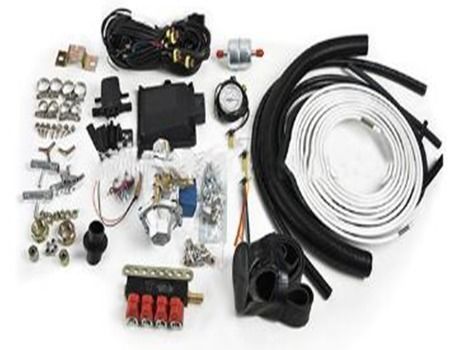 China Fuel Gas Injector lpg conversion kit for diesel vehicles on ...