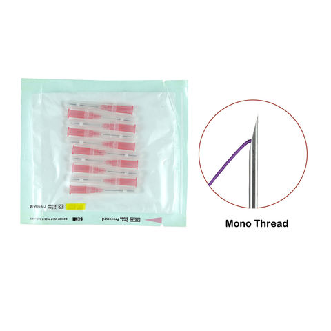 China Skin Care Smooth Hilos 30g 25mm Pdo Thread Mono For Face Lifting ...