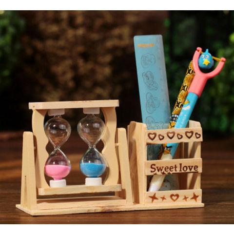 China Luxury design hourglass holder on Global Sources,hourglass holder