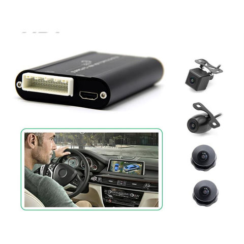 China Newest Original HD 3D 360 Surround View System driving support ...