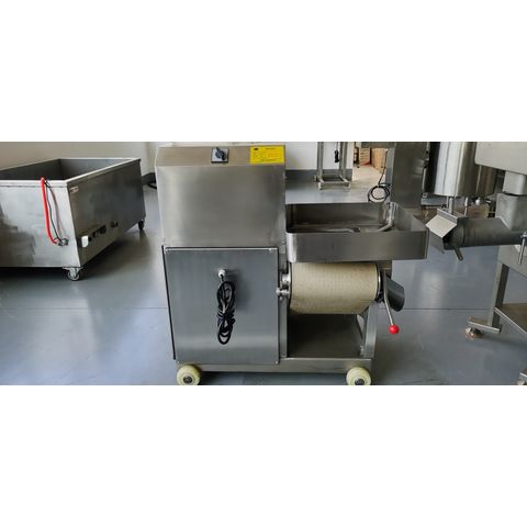China Fish Bone Separator/Suitable For Separator Fish Meat From Fish ...