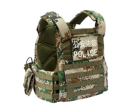 Multipurpose PE/Kevlar Ballistic Bulletproof Body Armour Vest ...