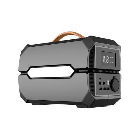 China 130000mAh/500Wh Portable power packs lithium portable Backup ...