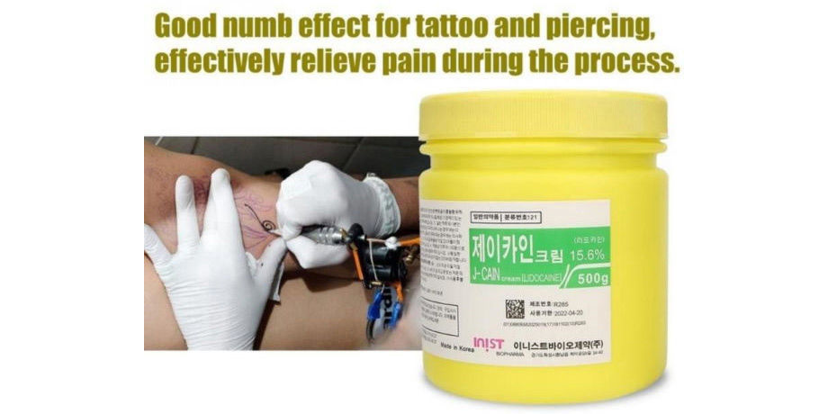 China Microblading numb cream deep numbs tktx cream numb cream micro ...