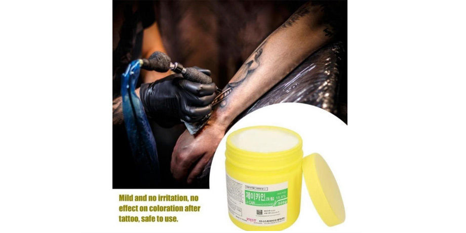 China Microblading numb cream deep numbs tktx cream numb cream micro ...