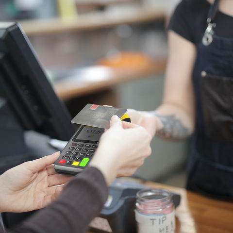 China Handheld POS NFC Terminal Systems JTact C90 Wireless POS Machine ...