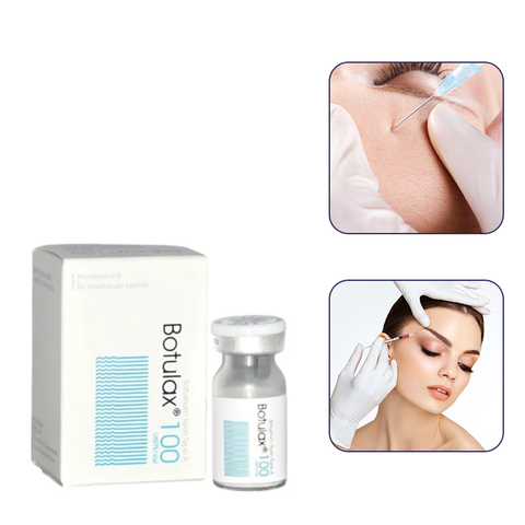 China Korean botox toxin type a injection botox y jeringas para la cara ...