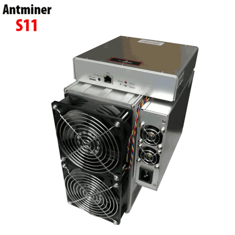 China Asic miner Bitmain antminer s11 19.5t 20t on Global Sources,Asic ...