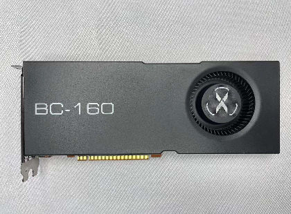 China XFX amd bc160 Video Graphic Cards Xfx Rx 5700xt bc-160 gpu Gaming ...