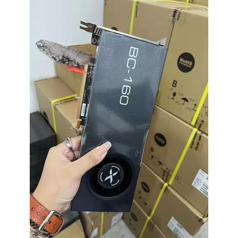 China XFX amd bc160 Video Graphic Cards Xfx Rx 5700xt bc-160 gpu Gaming ...