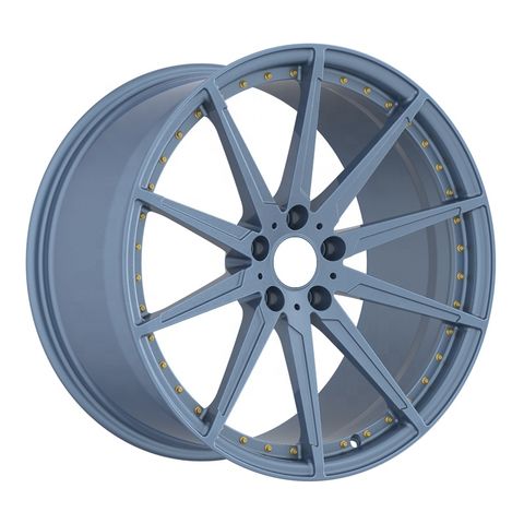 China 20 inch Custom 6061 aluminum alloy car rims 5X114.3 alloy forged ...