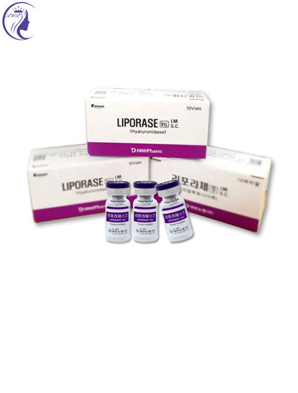 China Liporase injection hyaluronidase injection to buy human ...