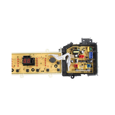 China Washing Machine Parts Washing Machine Control PCB Main Board ...