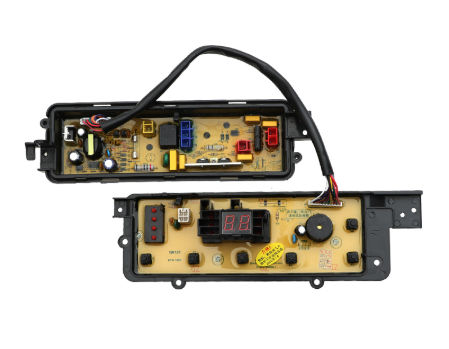 China Washing Machine Parts Brand a Set of Washer Control PCB Board ...