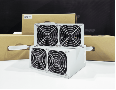 New Goldshell HS box 235GH/s 230W KD6 CK6 HS6 LT6 Used Gold Shell CK ...