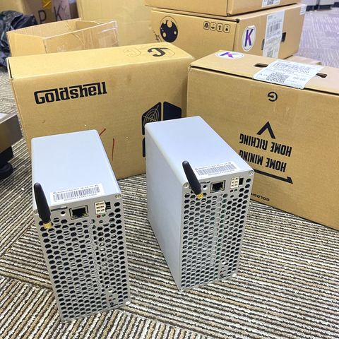 China In stock Goldshell LB BOX 175GH/s Hash Power PSU 162W server LB ...
