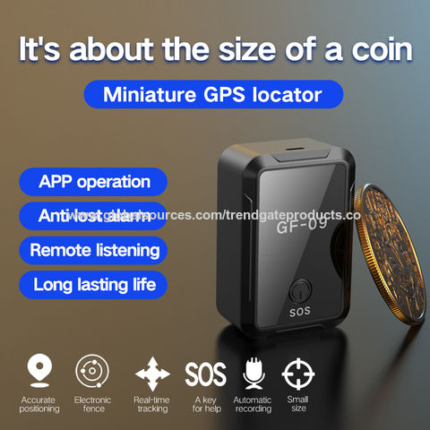 China 2021 Best Seller Mini GPS Tracker Magnetic Enhanced Locator,Anti ...