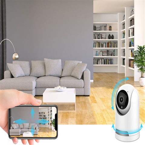 China WiFi Intercome with Port Smart Home Security Alarm CCTV Camera on ...