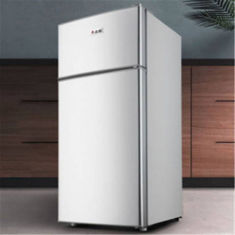 China Best-selling no-frost white T climate class double door freezer ...