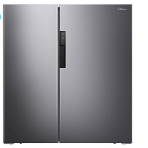 China Best-selling no-frost white T climate class double door freezer ...