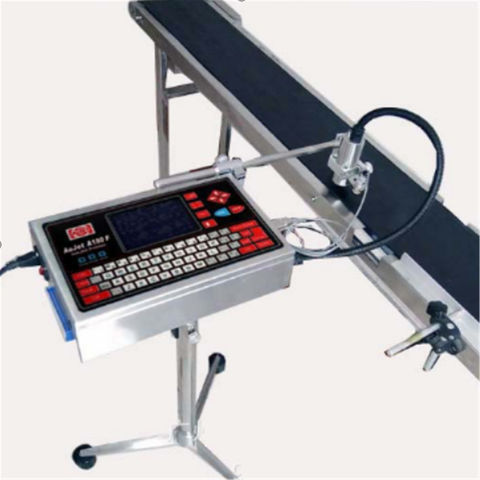 China New Design Date Code Printer Handheld Hand Held Inkjet Ink Jet ...