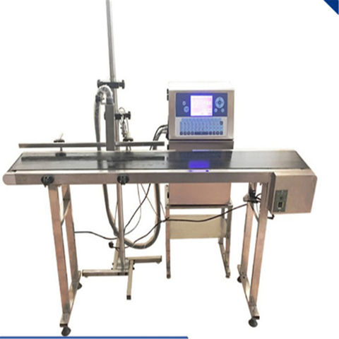 China New Design Date Code Printer Handheld Hand Held Inkjet Ink Jet ...